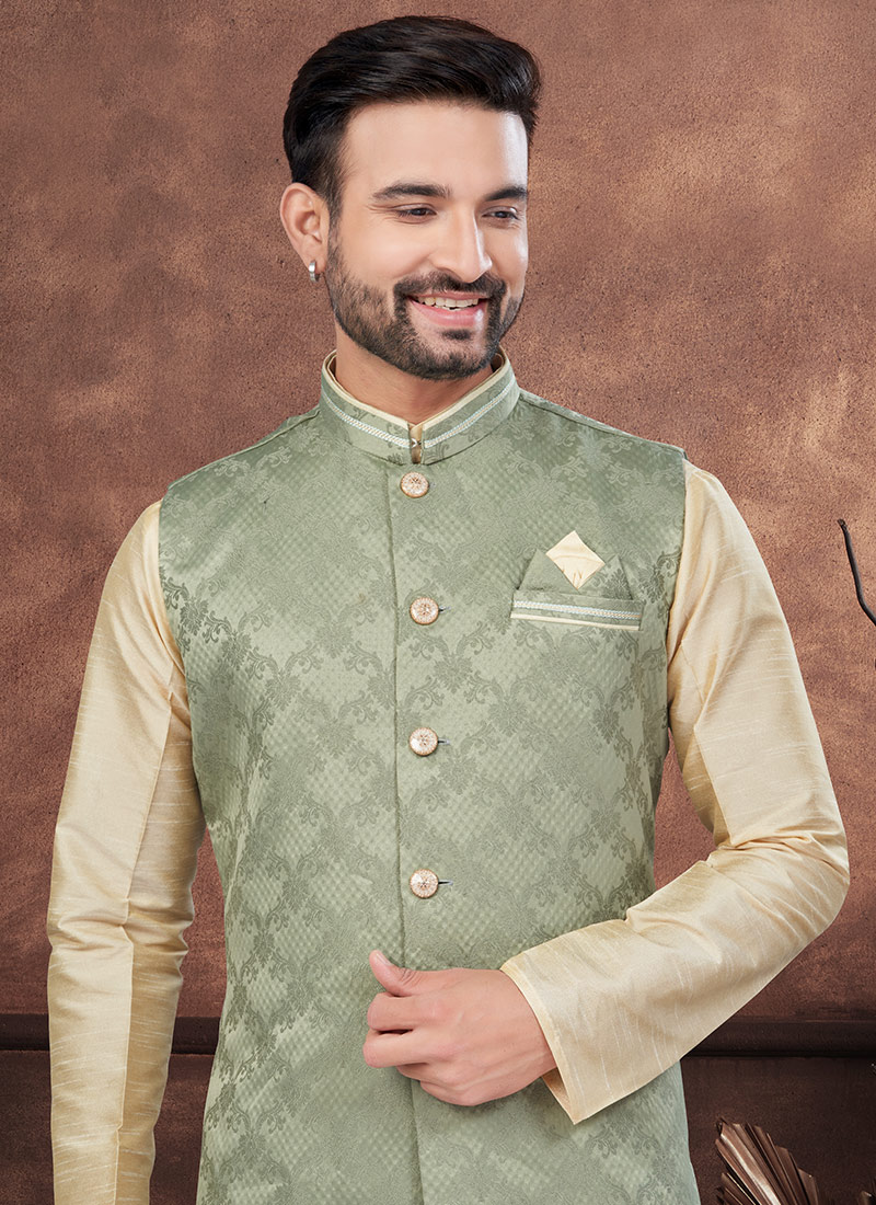 Buy Traditional Bandi Set For Men Online In India - Cbazaar