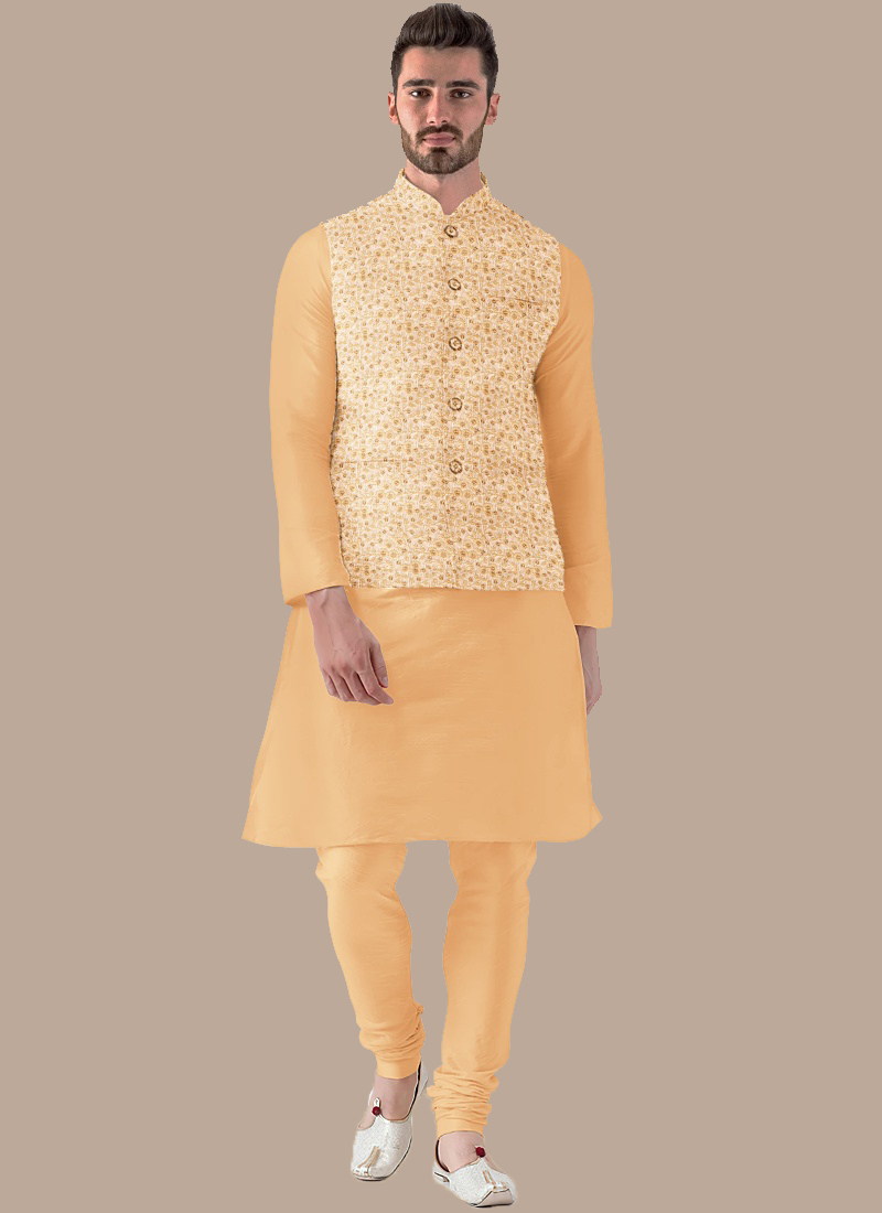 Buy Indian Ethnic Clothing - Men Kurta Pyjamas