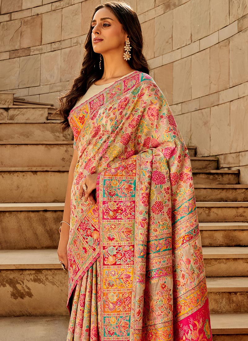 Handloom Sarees | Indian Traditional Handloom Sarees Collections