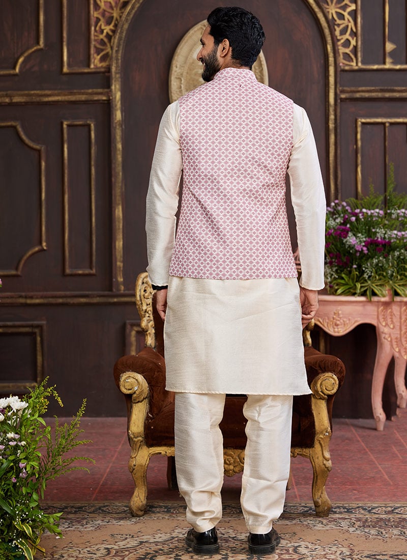 Buy Traditional Bandi Set For Men Online In India - Cbazaar