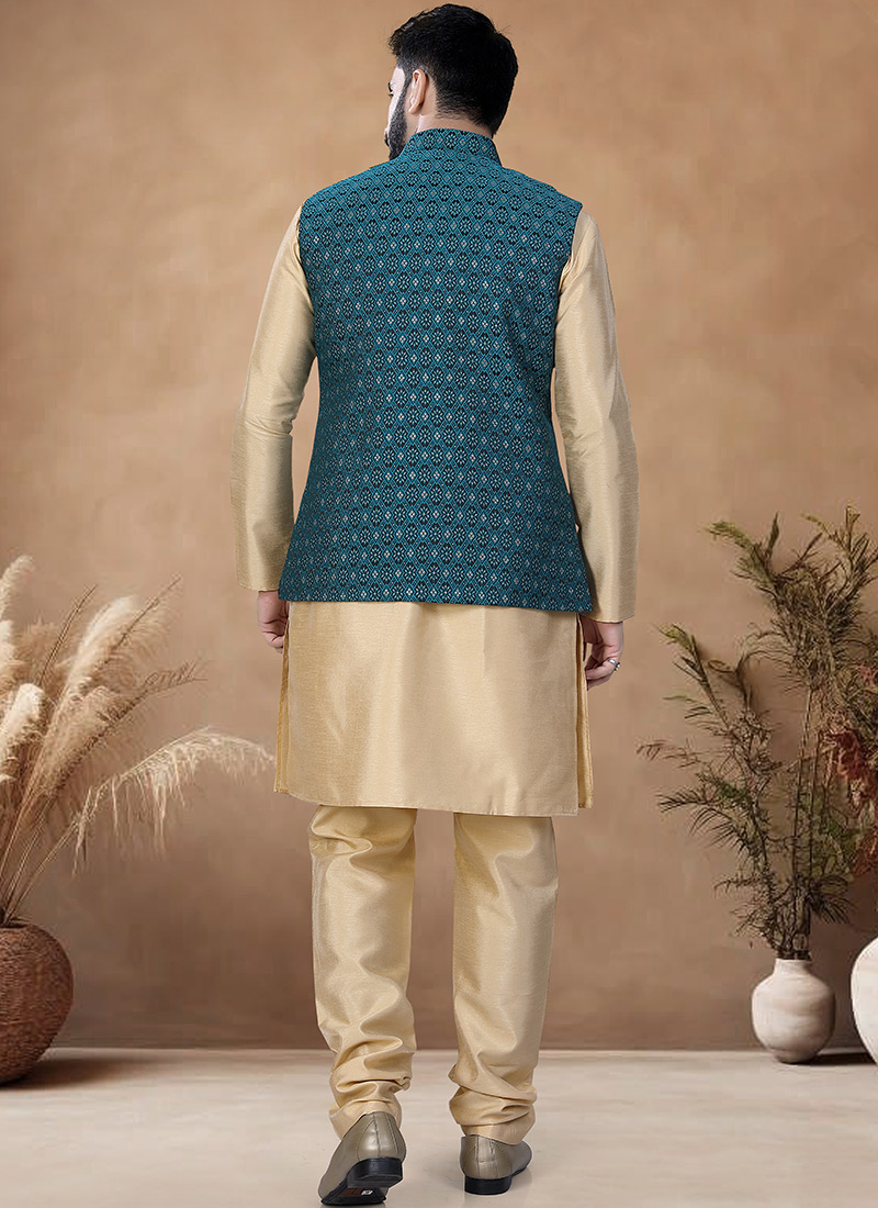 Buy Traditional Bandi Set For Men Online In India - Cbazaar