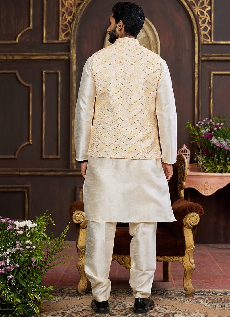 Buy Traditional Bandi Set For Men Online In India - Cbazaar