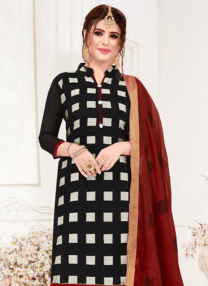 Shop Trendy Churidar Suits For Women Online In India at Cbazaar