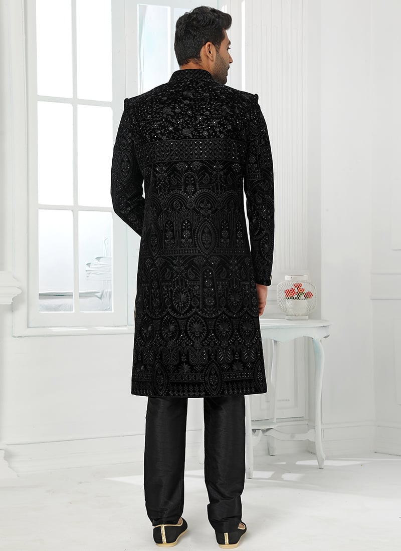 Buy Classic Sherwani | Online Classic Sherwani | Designer Classic Sherwani