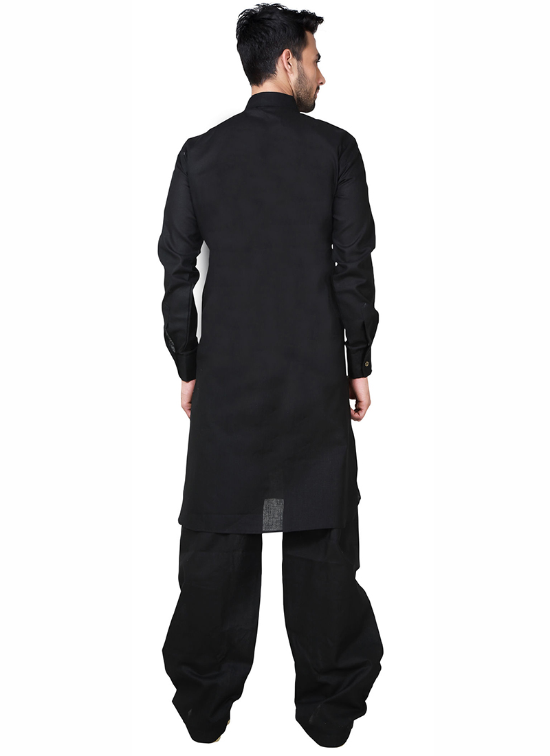 Men's Pathani Suit Set: Buy Latest Pathani Kurta Pyjamas Online