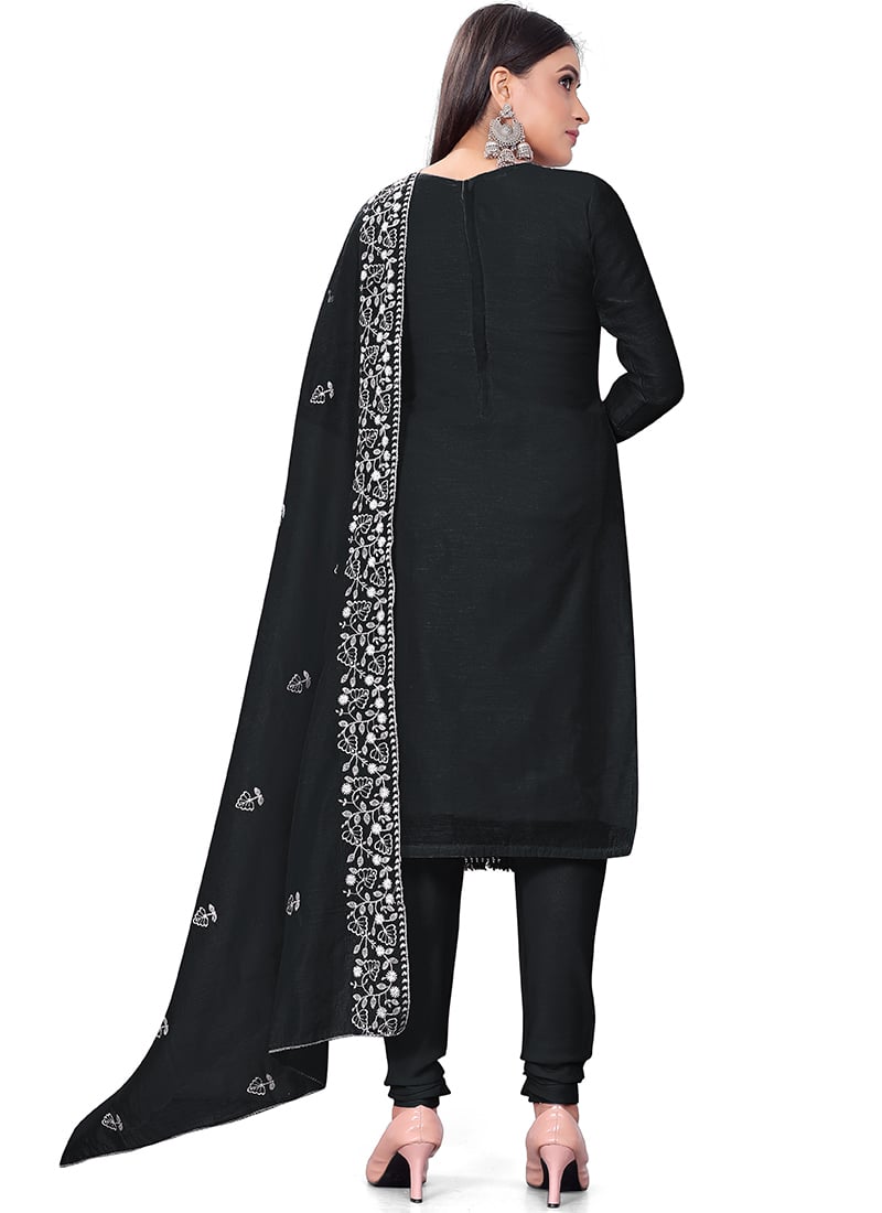 Shop Trendy Churidar Suits For Women Online In India at Cbazaar