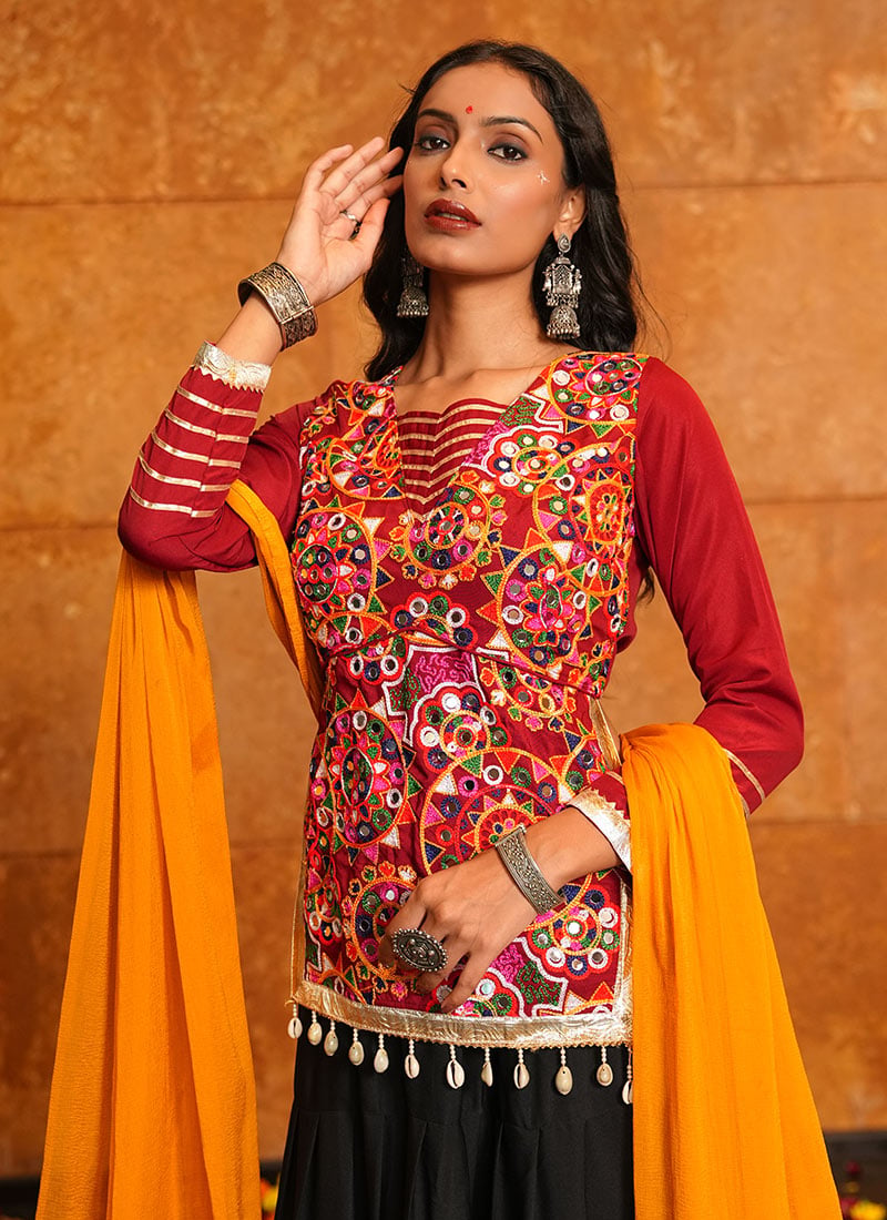 Buy Designer Chaniya Choli For Women Online In India -Cbazaar