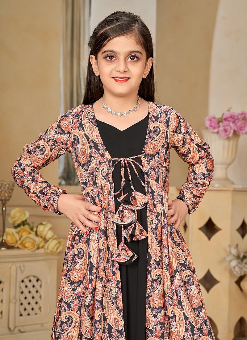 Beautiful Kids Dresses and Gowns | Trendy Collection