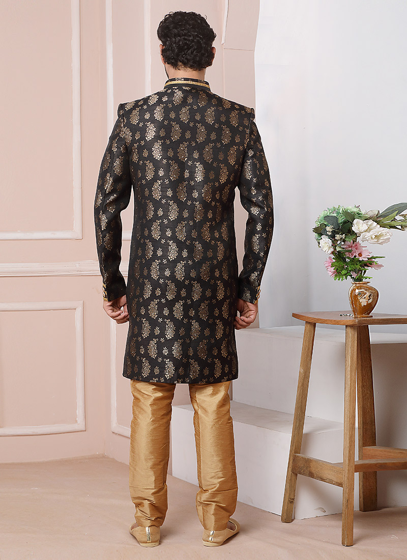 Buy Classic Sherwani | Online Classic Sherwani | Designer Classic Sherwani
