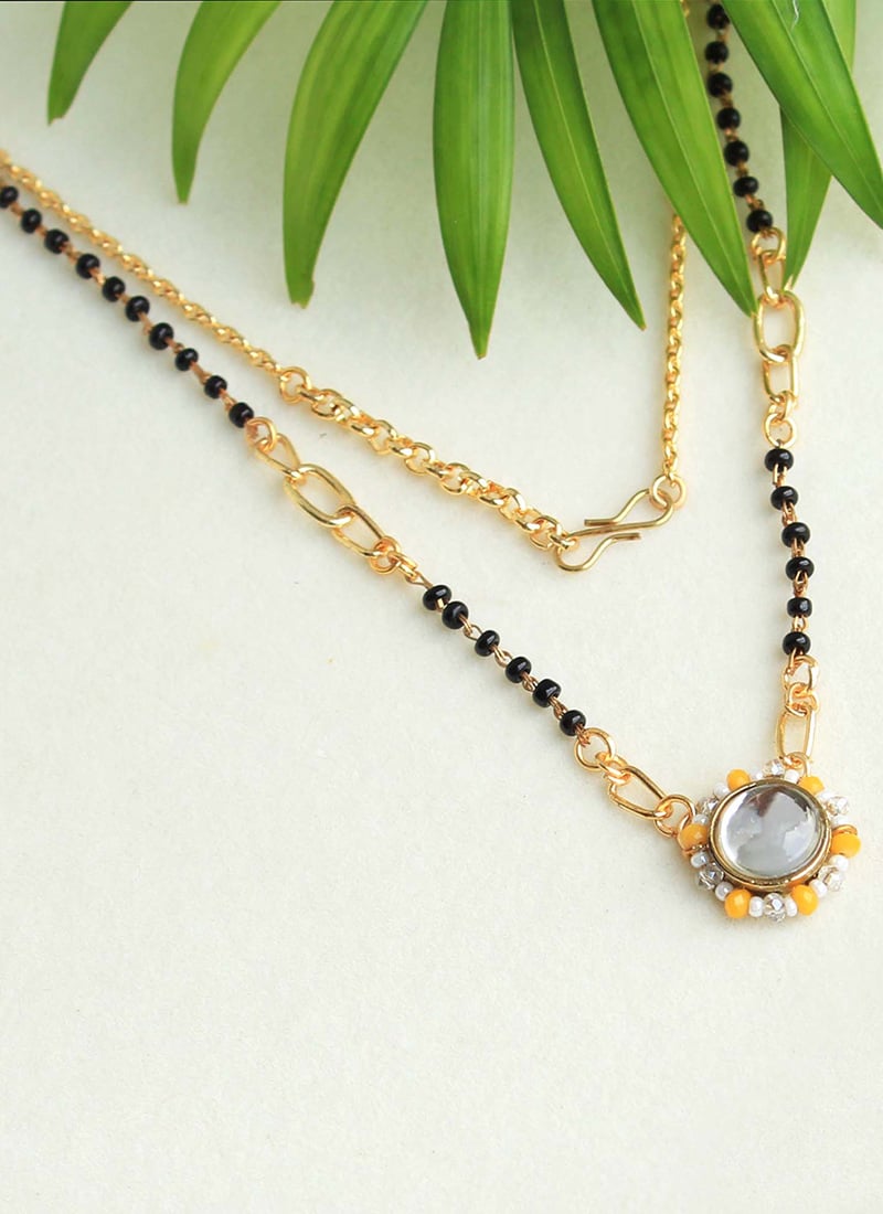 Shop Mangalsutra Designs For Women In India -Cbazaar