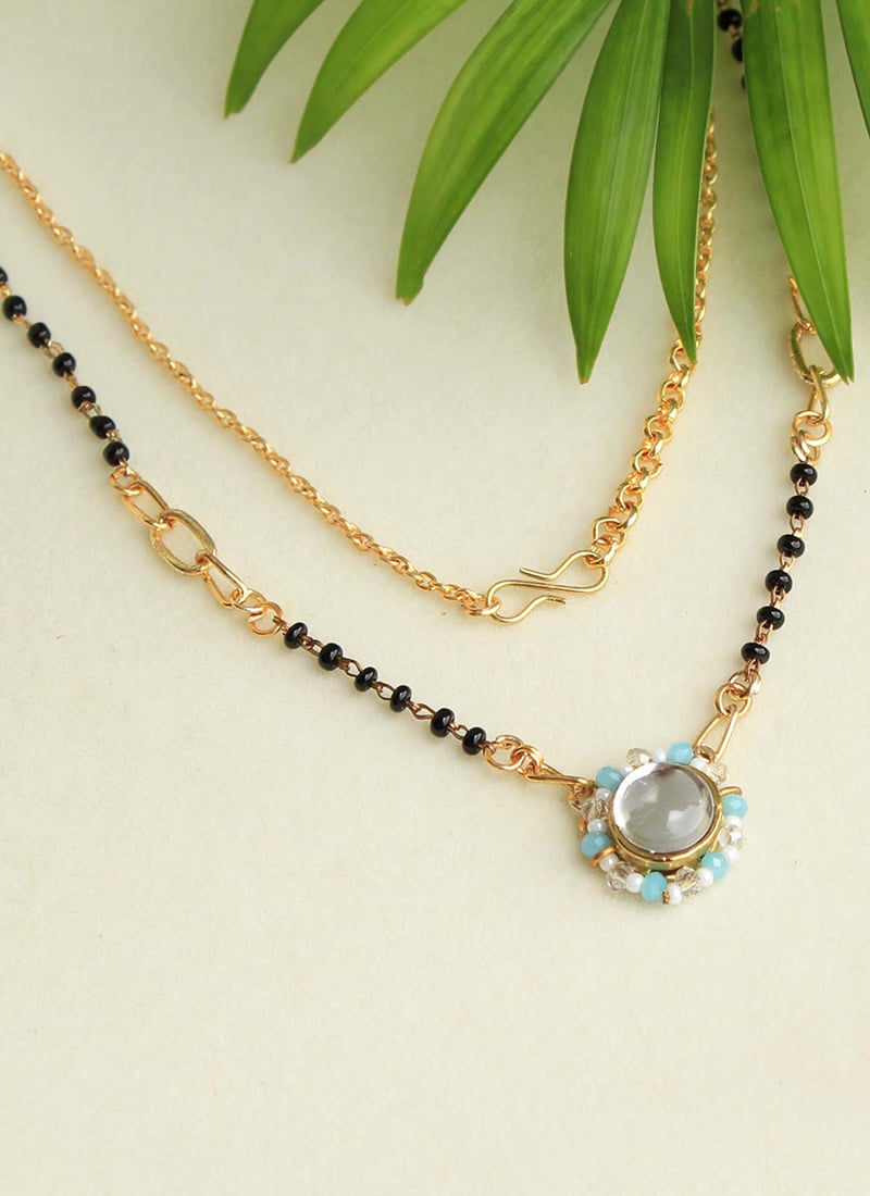 Shop Mangalsutra Designs For Women In India -Cbazaar