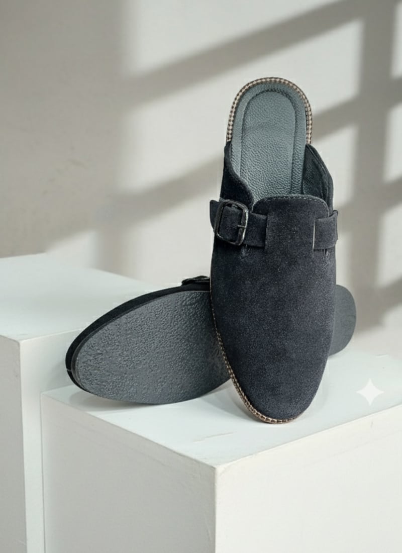 Shop Black Mojari For Men Online at Best Price | Cbazaar