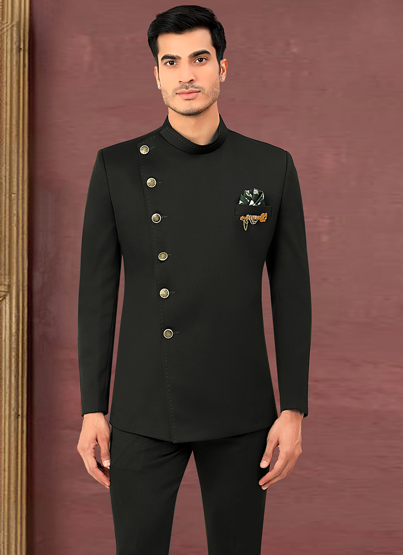 Bandhgala Jacket - Buy Bandhgala Jacket | Bandhgala Jackets Online