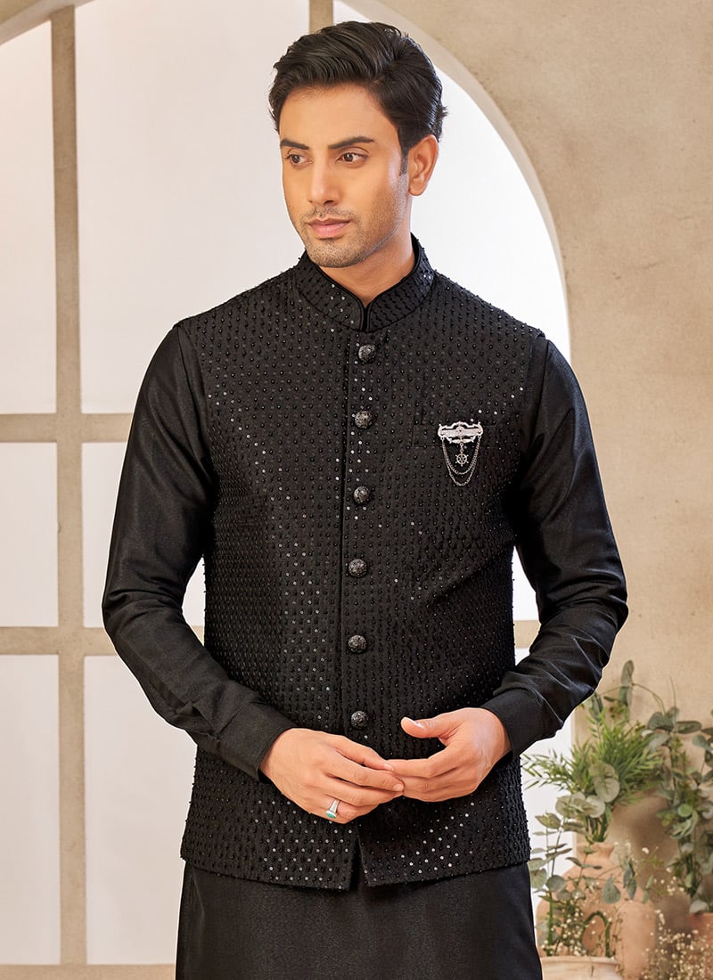 Buy Traditional Bandi Set For Men Online In India - Cbazaar