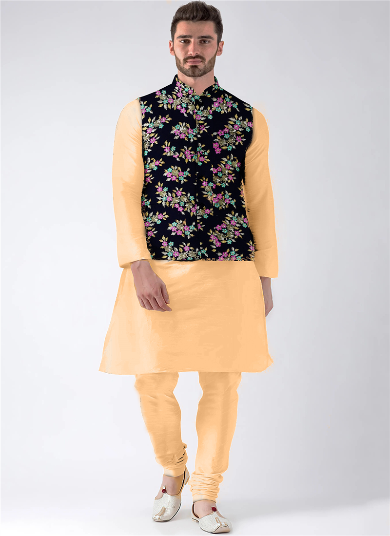 Buy Indian Ethnic Clothing - Men Kurta Pyjamas