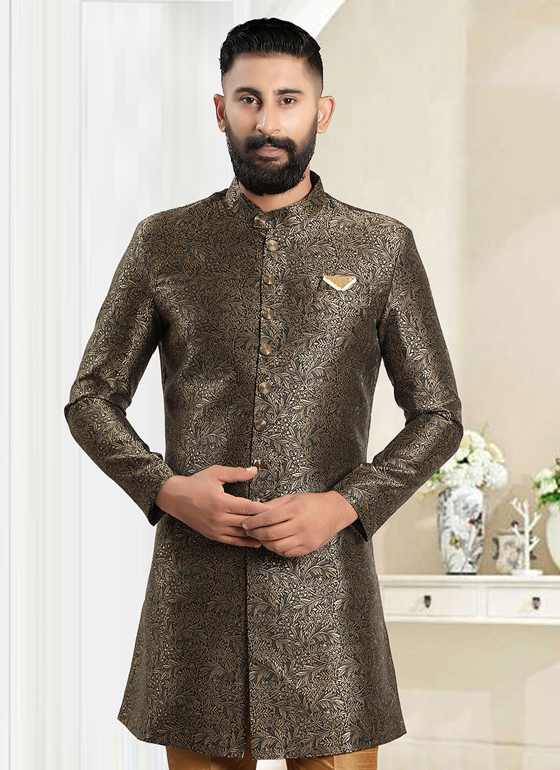 Buy Classic Sherwani | Online Classic Sherwani | Designer Classic Sherwani