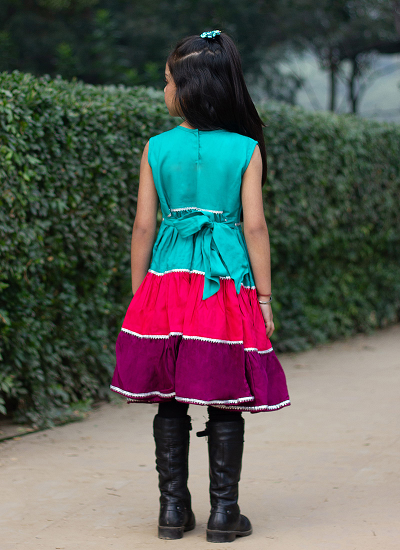 Buy Dresses For Girls | Latest Girls Party Dresses Online