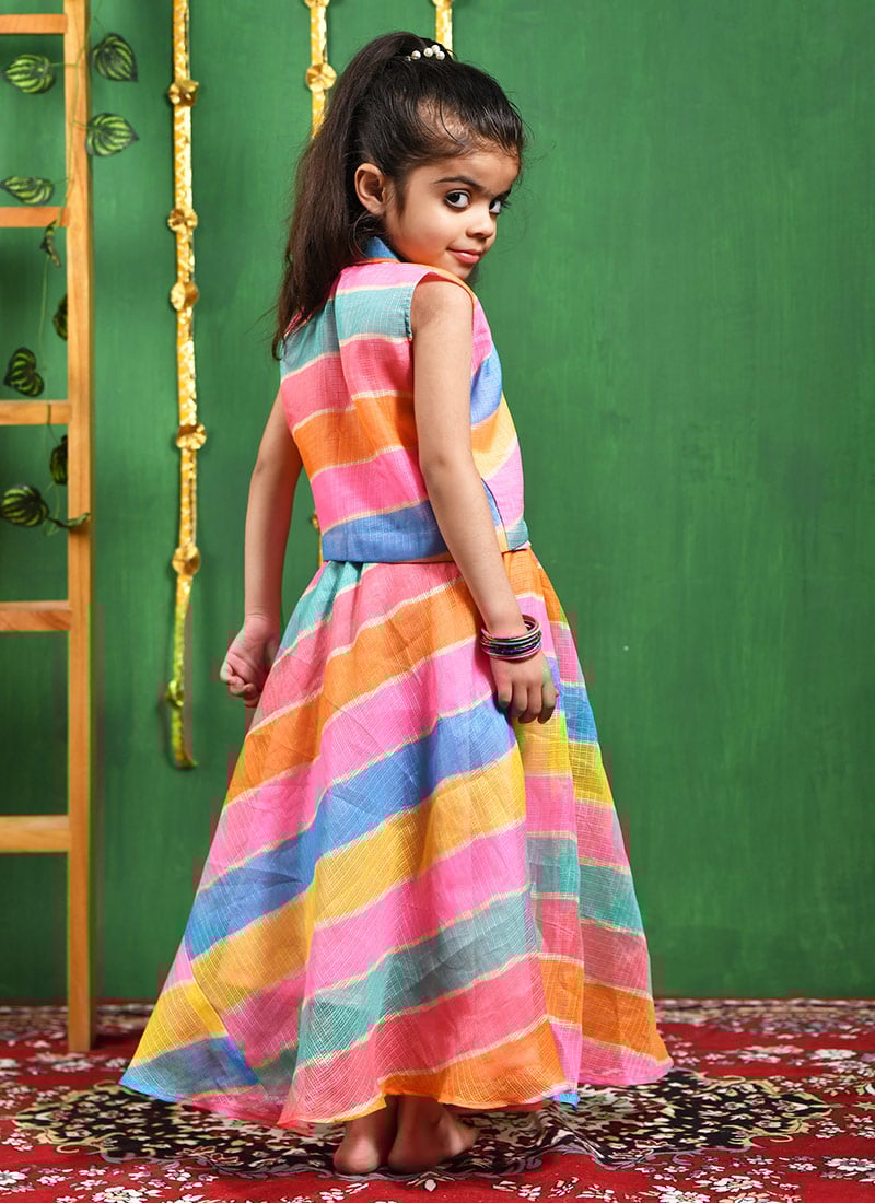 Kids Girls Kurta Sets for Kids Girls - buy Kids Girls Kurta Sets from ...