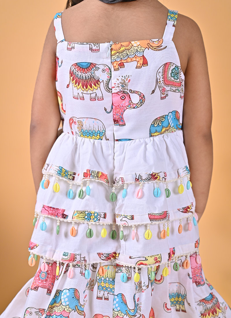 Kids Girls Indowestern Sets and Suits for Kids Girls - buy Kids Girls ...