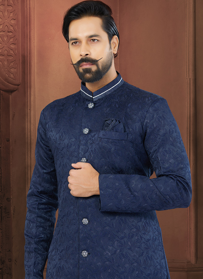 Buy Classic Sherwani | Online Classic Sherwani | Designer Classic Sherwani