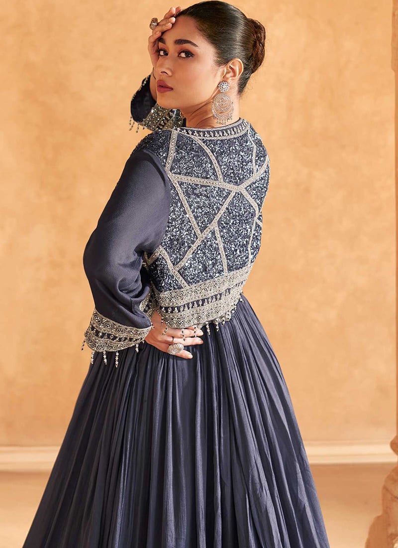 Shop Trendy Indo Western Dresses for Women Online In India