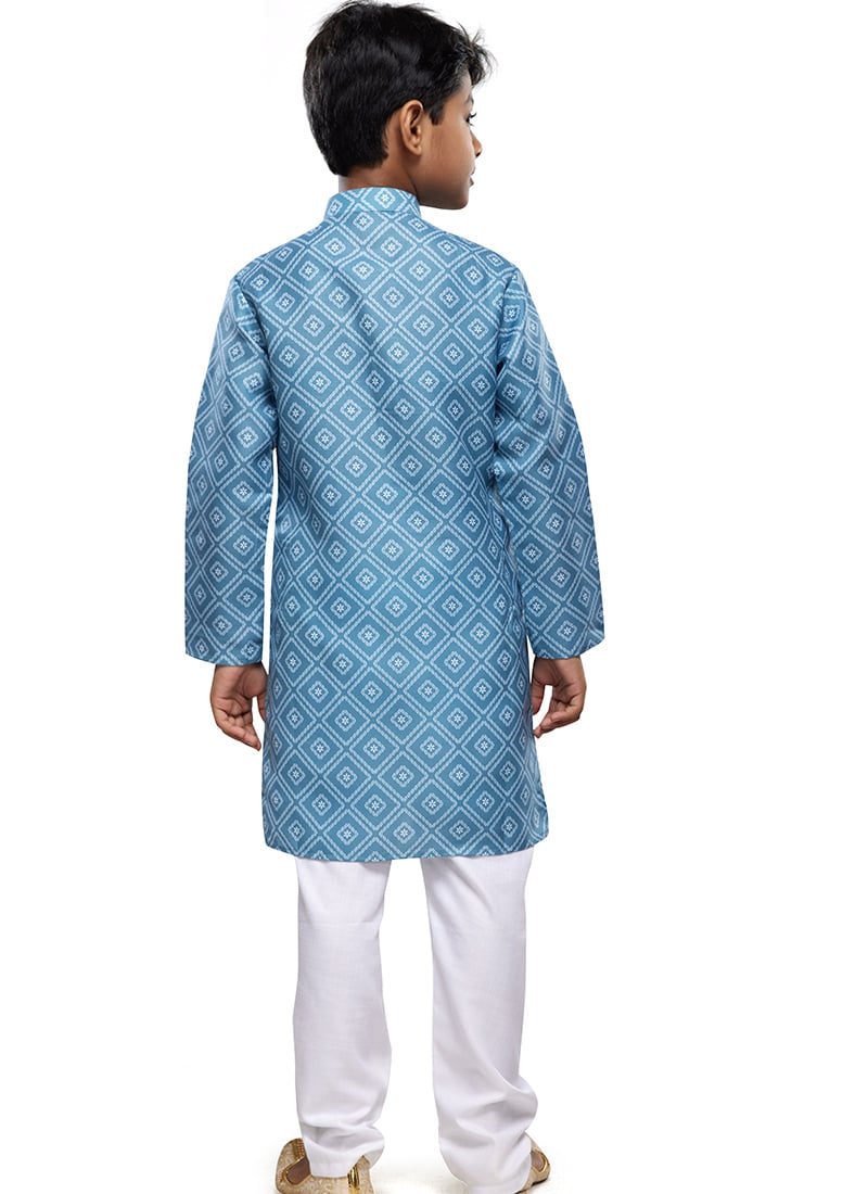 Trendy New Kids Kurta Pyjama Collection | Cbazaar