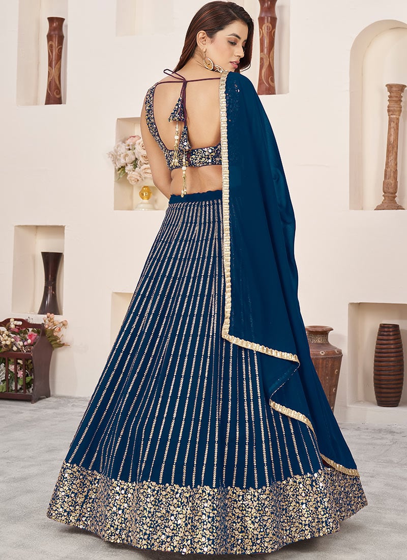 Shop Designer Wedding Lehengas For Women In India - Cbazaar