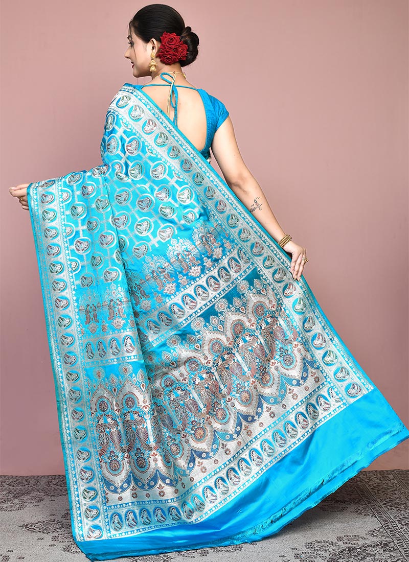 Pure Silk Sarees | Buy Pure Silk Sarees Designs Online Shopping - Cbazaar