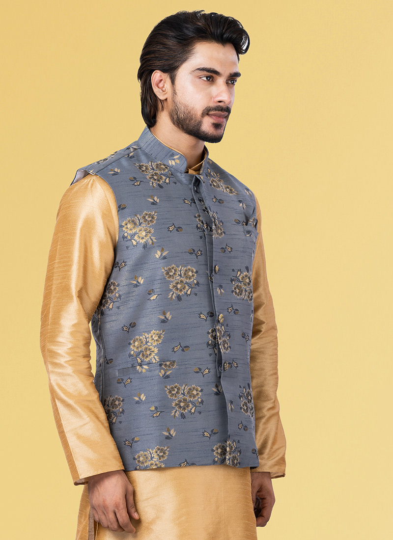 Shop Nehru Jacket in USA - Cbazaar
