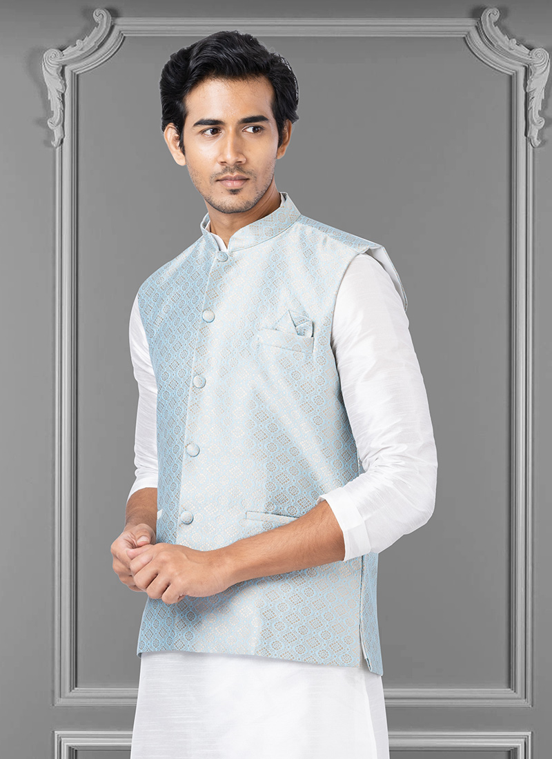 Shop Nehru Jacket in USA - Cbazaar