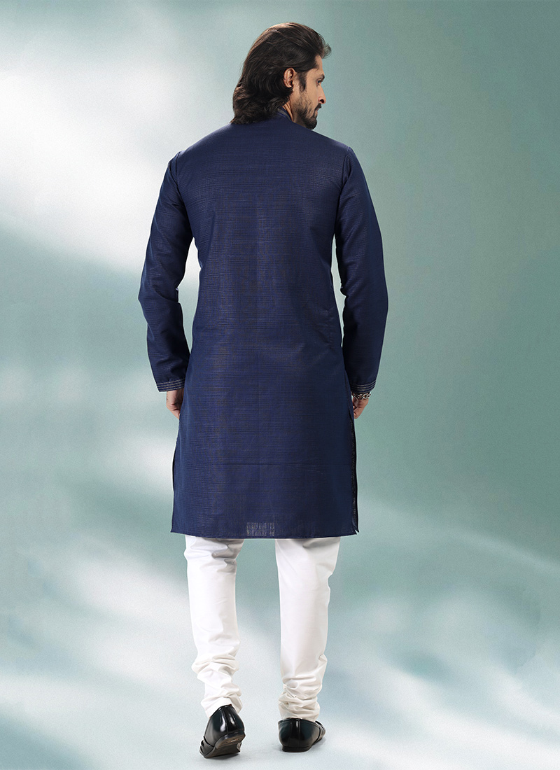 Kurta Pajamas: Buy Latest Kurta Pyjamas For Men