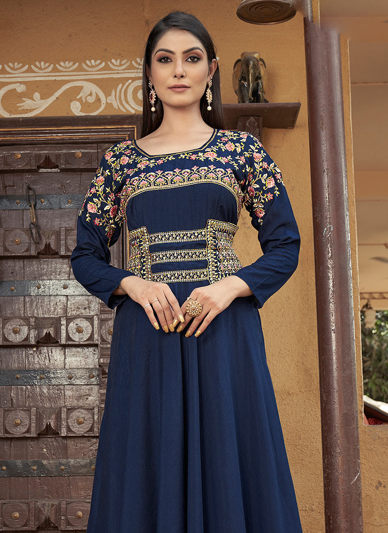 Shop online for Indo Western New arrivals items in Indian ethnic clothing at Cbazaar