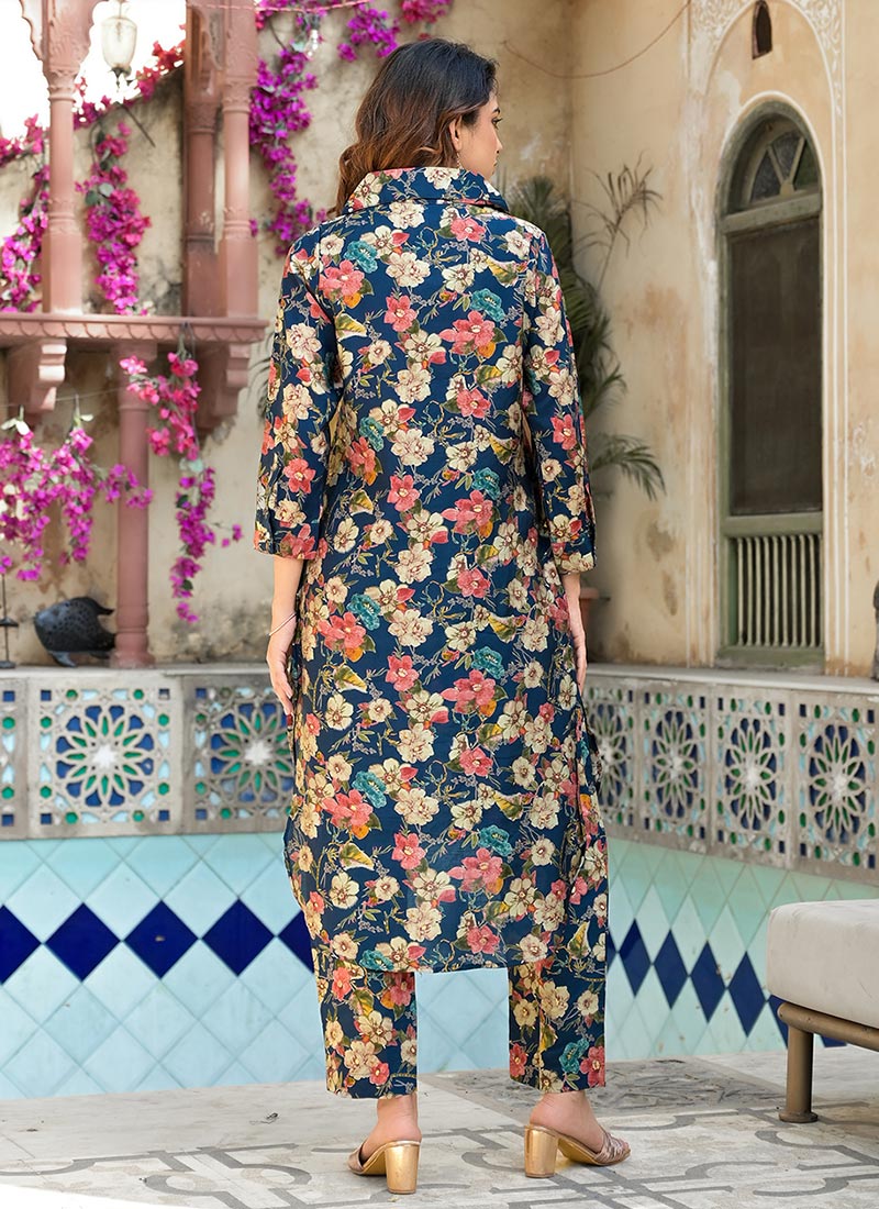 Buy Sequins Kurta Sets For Women | Latest Sequins Work Kurta Sets