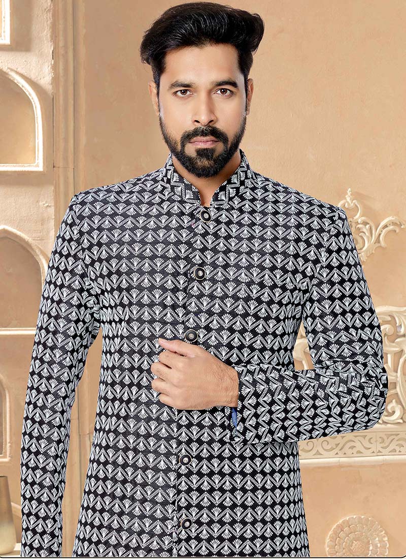 Buy Classic Sherwani | Online Classic Sherwani | Designer Classic Sherwani