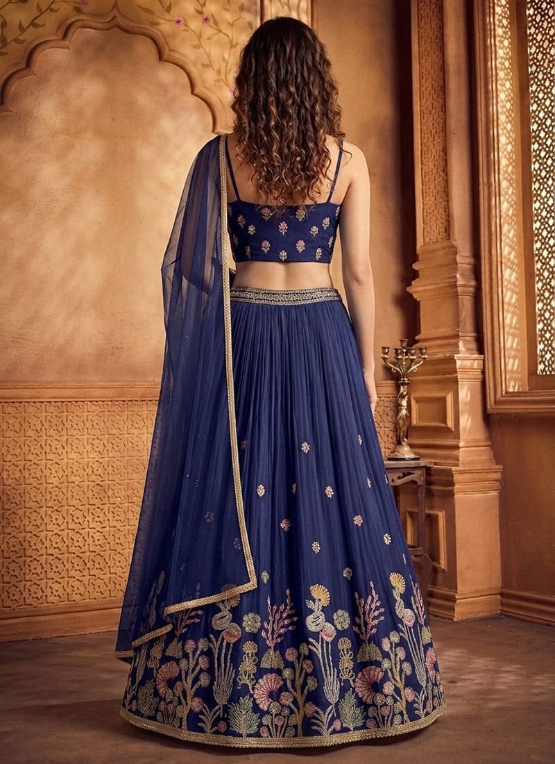 Buy Designer Lehenga Choli Online in USA | Lehengas for Women