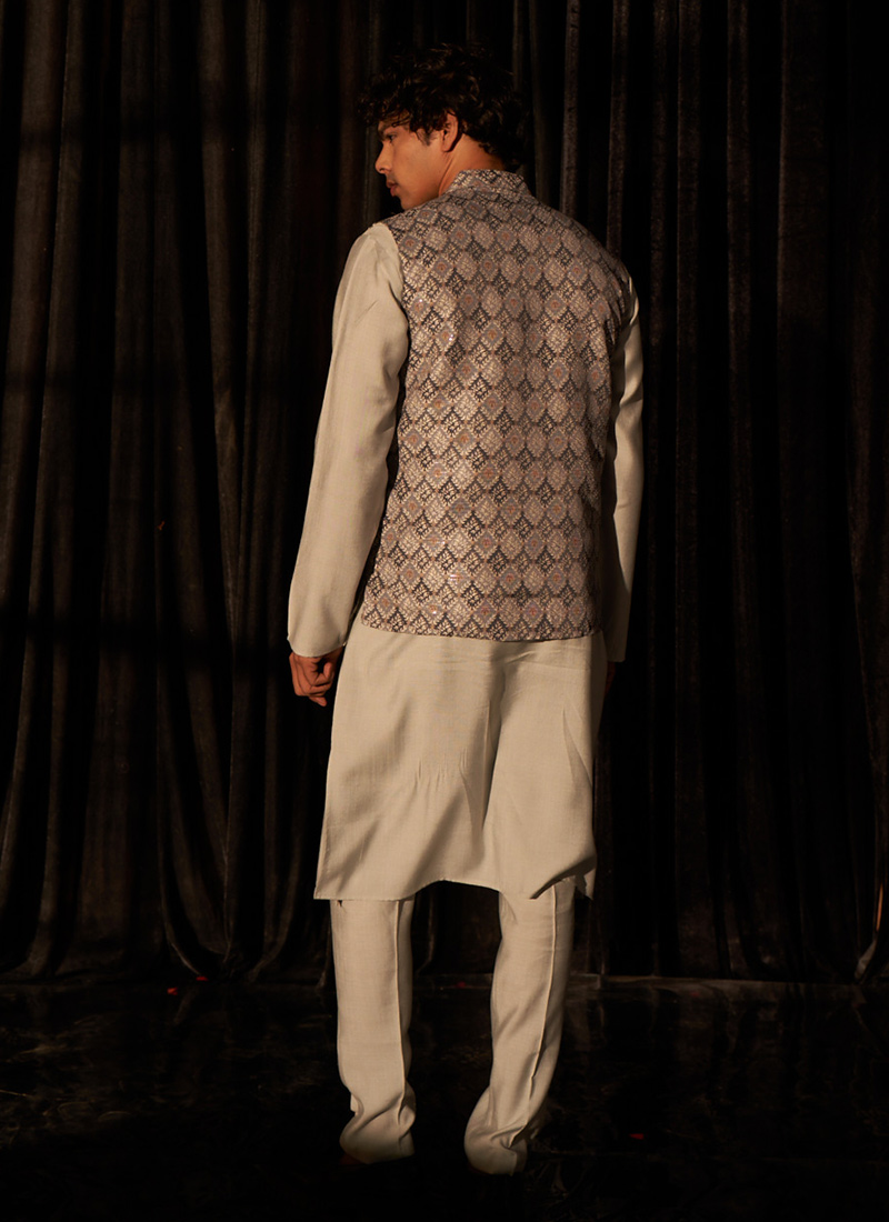 Buy Traditional Bandi Set For Men Online In India - Cbazaar