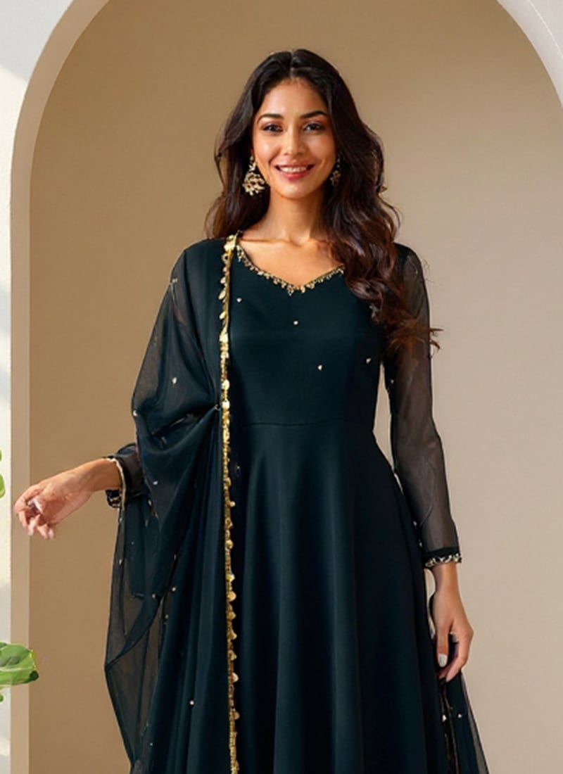 Latest Designer Anarkali Suits Online Shopping