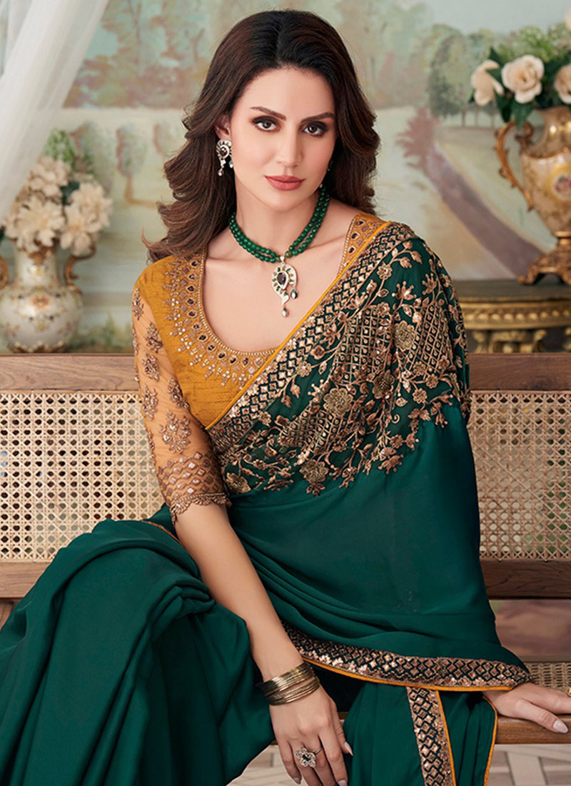 Sequins Sarees : Shop Sequins sarees Online | Buy online Sequins Sarees