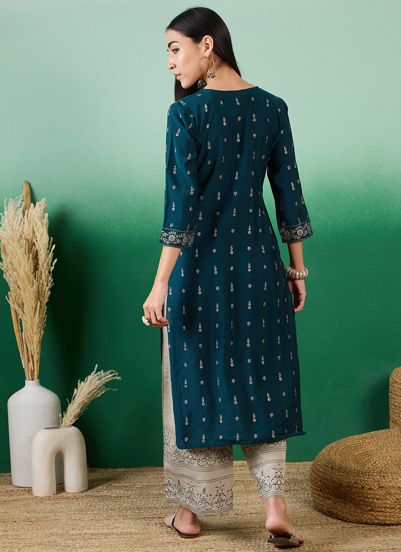 Kurta Sets Designs for Women on Sale - Cbazaar