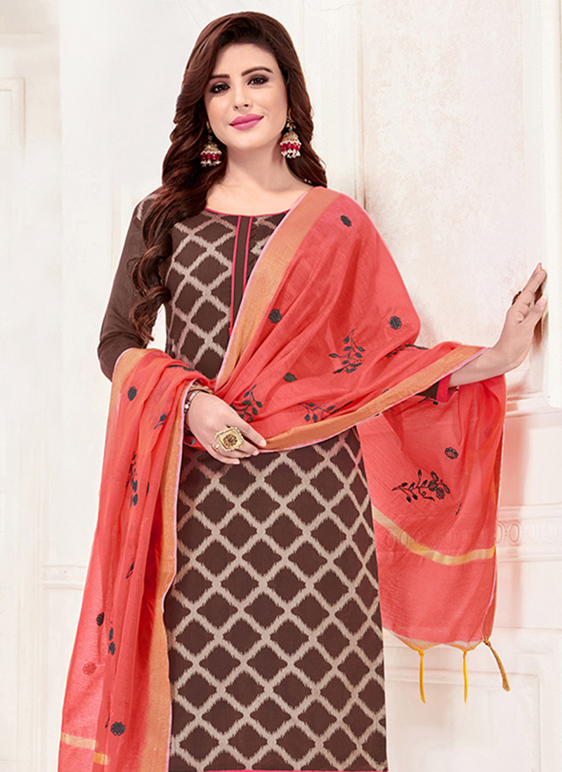 Best Salwar Suits: Buy Churidar Salwar Kameez Online Collection