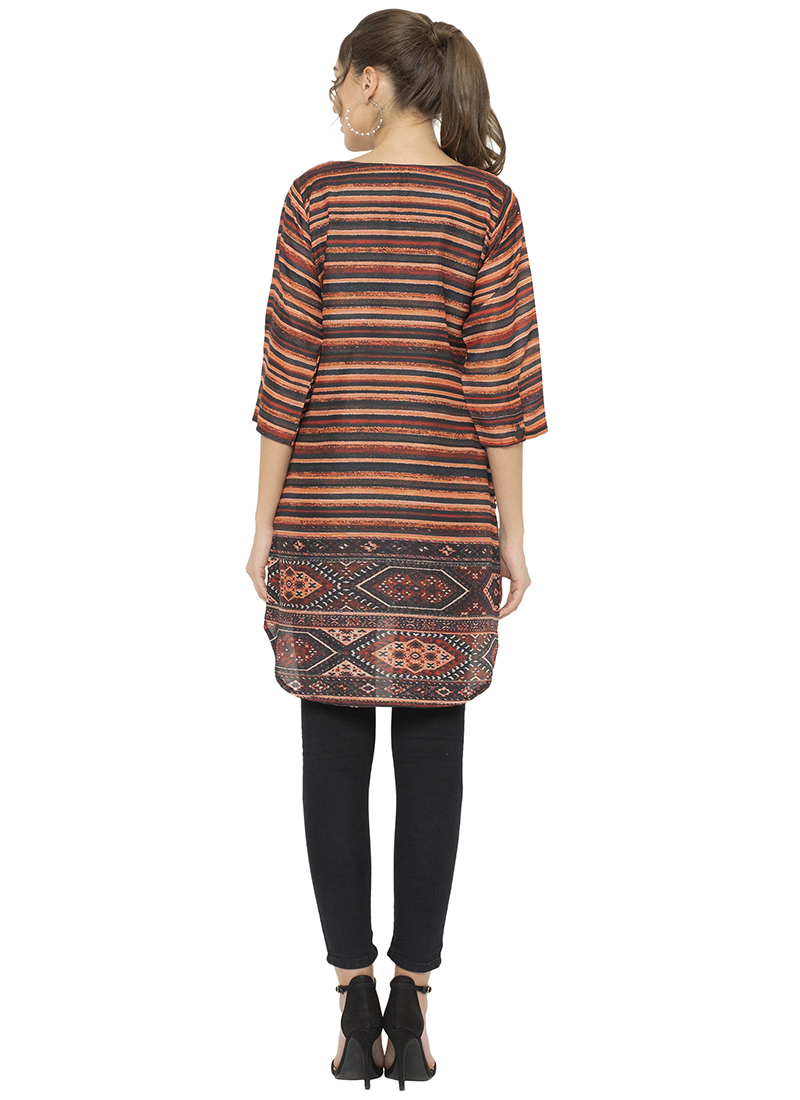 Buy Latest Style Short Kurtis For Girls And Women