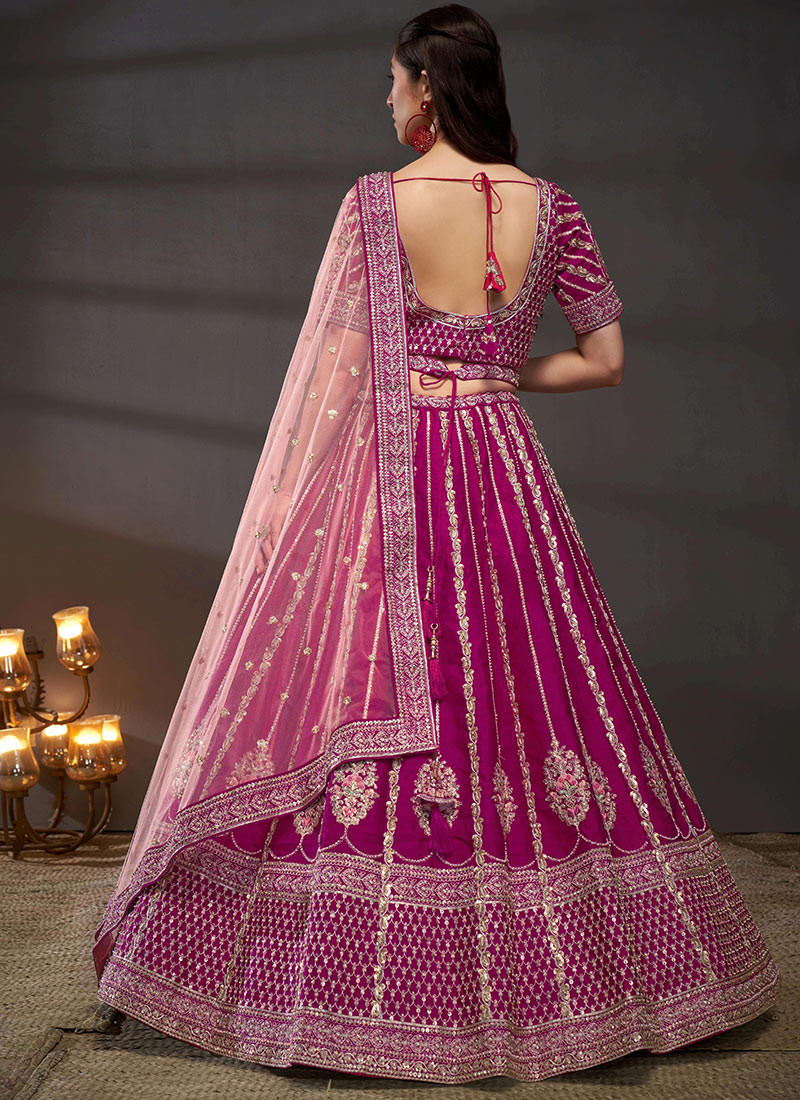 New Arrival Lehengas : Trendy New Arrival Lehenga Choli Online ...