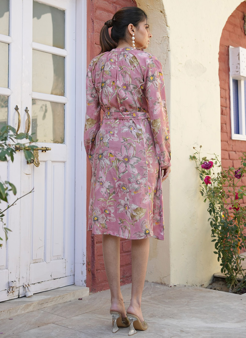 Shop Trendy Indian Dresses For Women Online In India -Cbazaar