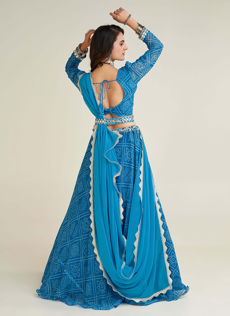 Buy Designer Chaniya Choli For Women Online In India -Cbazaar