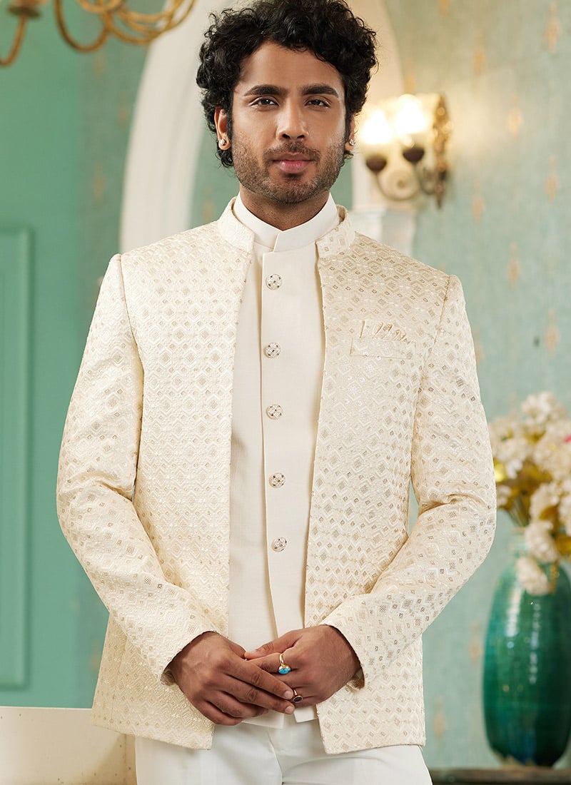 Shop Men's Suits For Wedding Online In India
