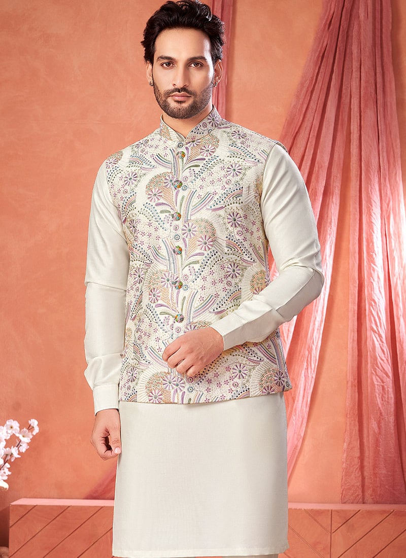 Buy Traditional Bandi Set For Men Online In India - Cbazaar