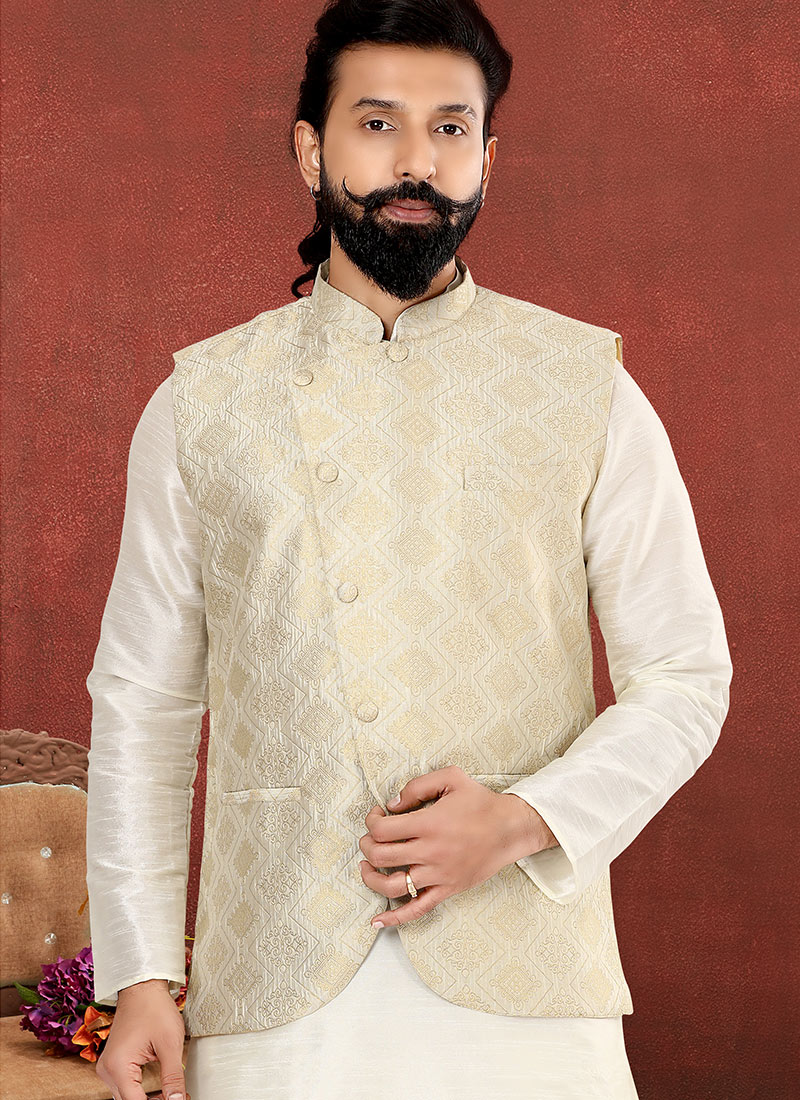 Buy Traditional Bandi Set For Men Online In India - Cbazaar