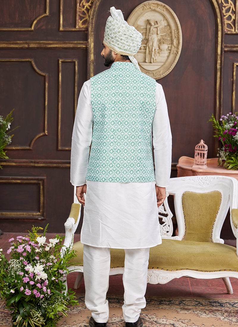 Buy Traditional Bandi Set For Men Online In India - Cbazaar