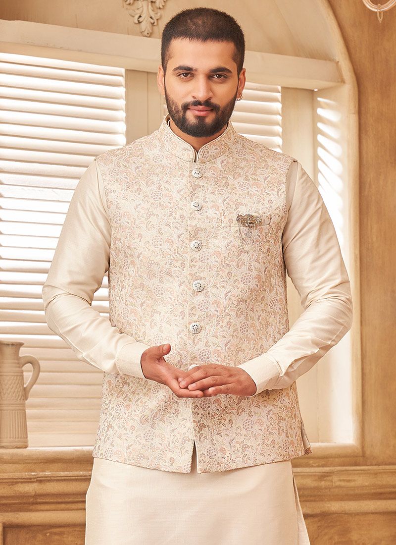 Buy Traditional Bandi Set For Men Online In India - Cbazaar