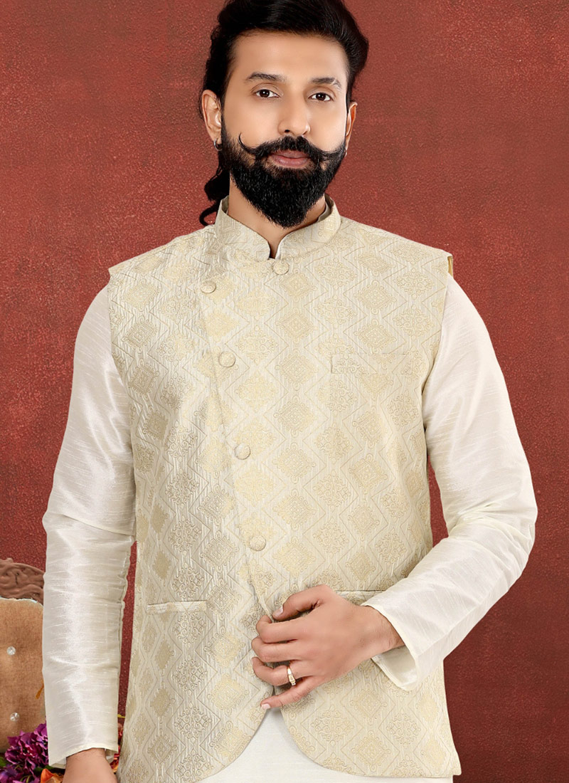 Shop Nehru Jacket in USA - Cbazaar